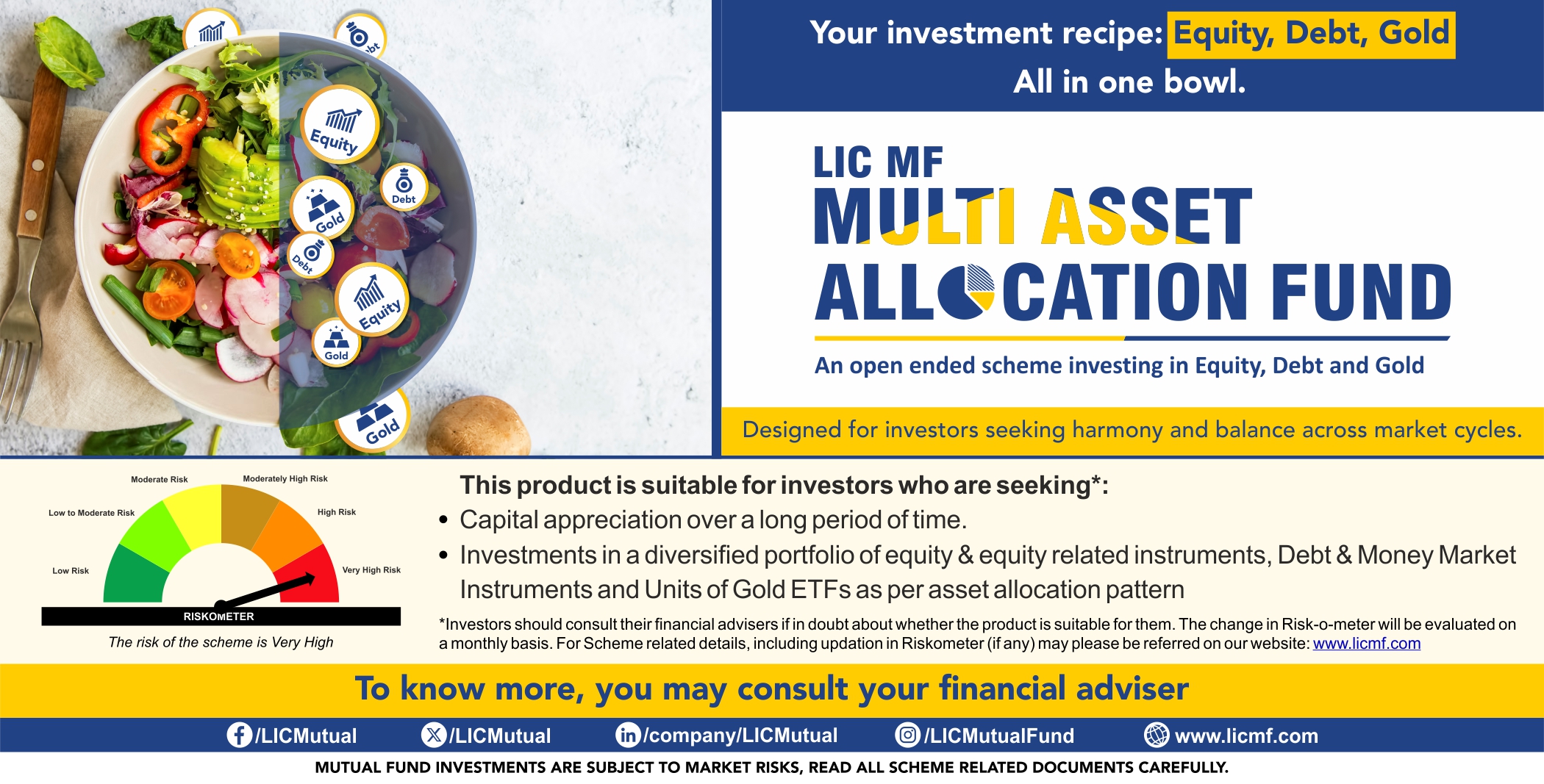 LIC Mutual Fund