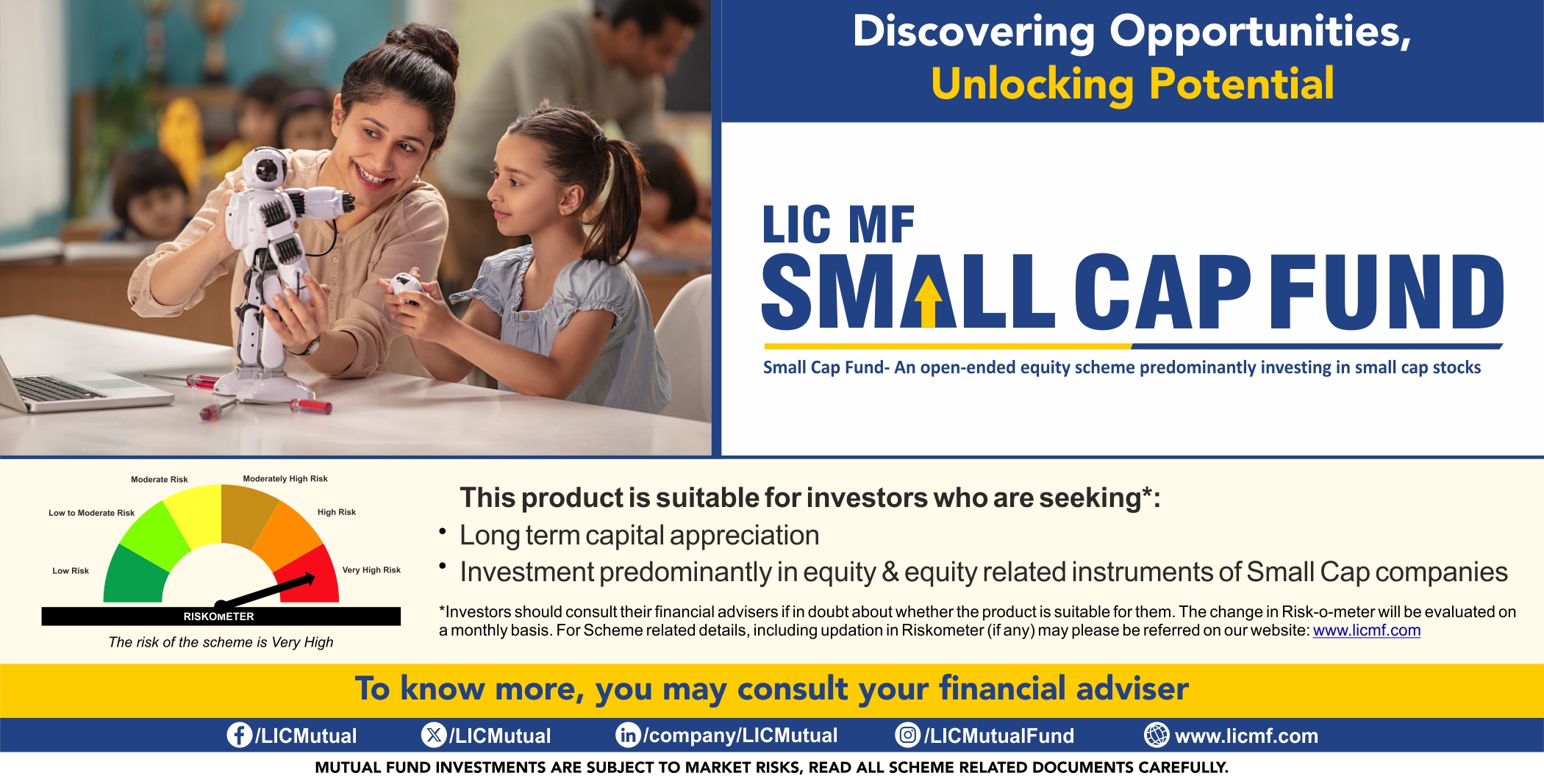 LIC Mutual Fund